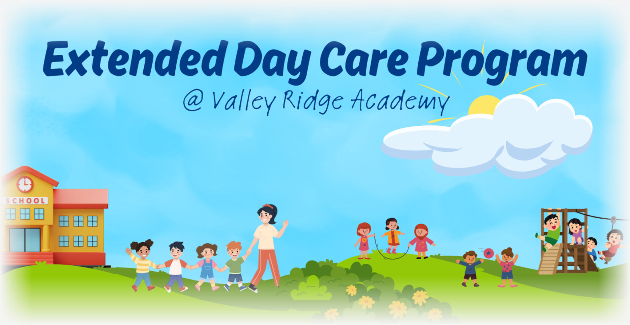 Extended Day Care Program – Extended Day Program