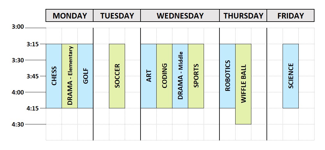 Enrichment2425SY – Extended Day Program